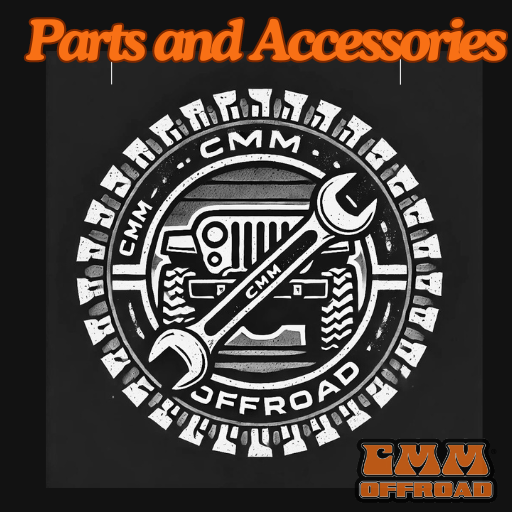 PARTS & ACCESSORIES – CMM Offroad