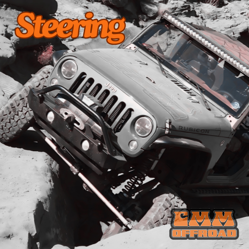 Steering – CMM Offroad
